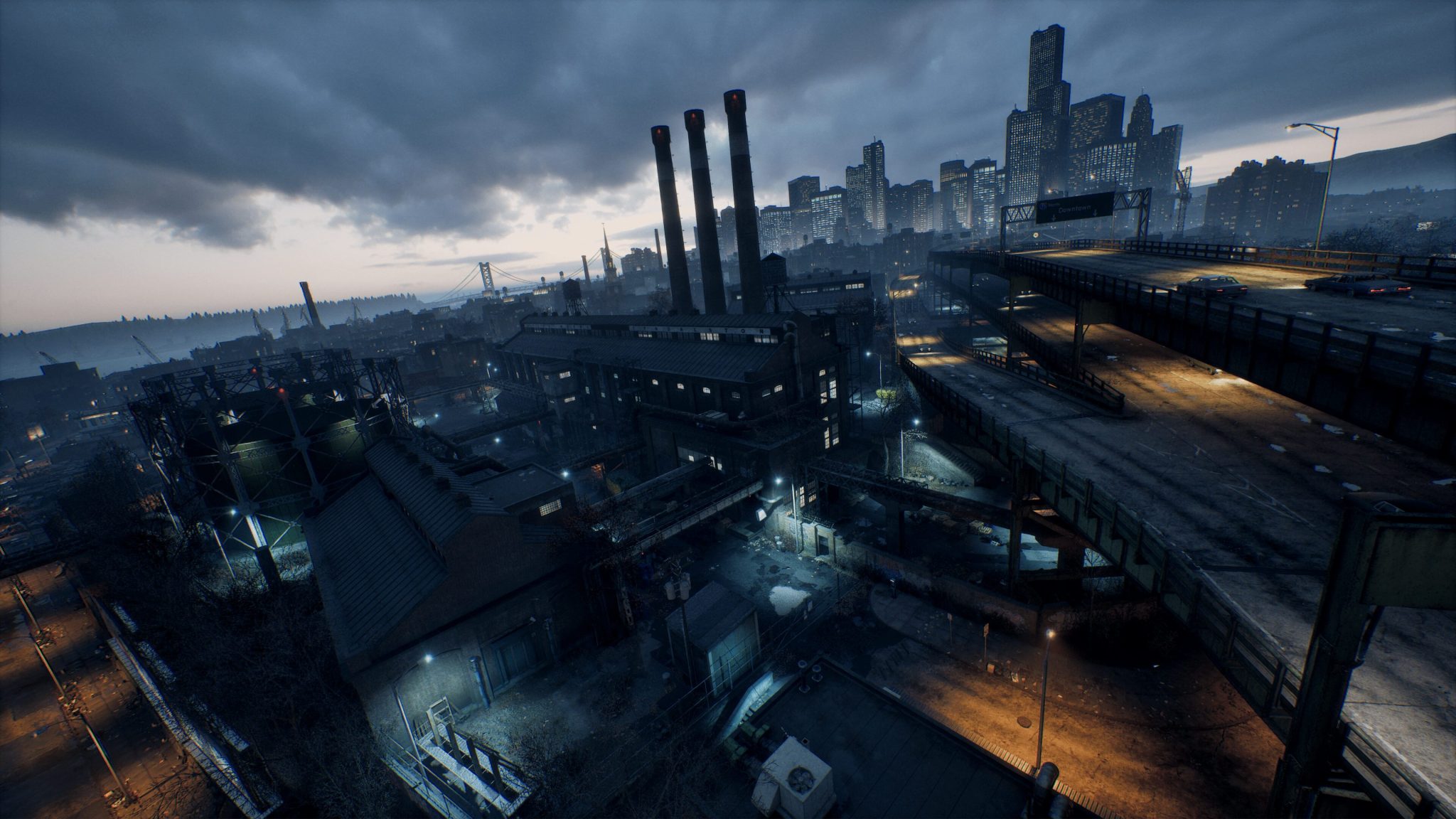 Liquid Swords, studio fondé par le directeur créatif de Just Cause ...