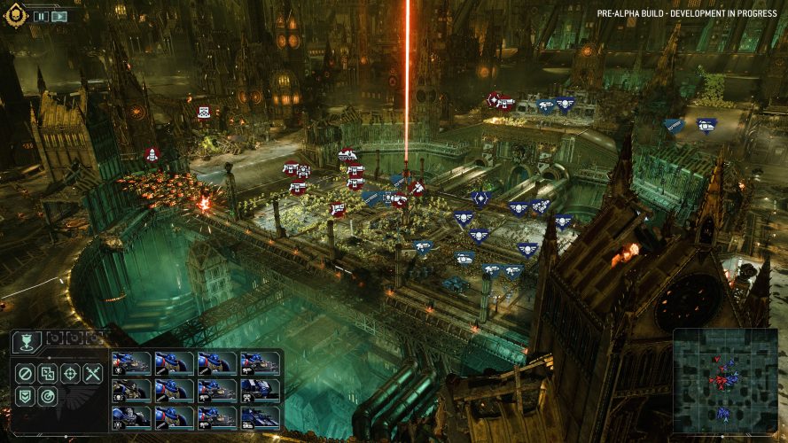 Total War: Warhammer 40,000 : Creative Assembly annonce son prochain ...