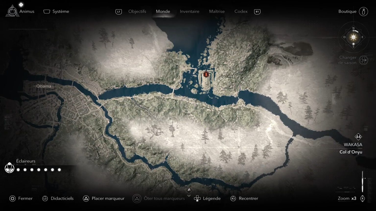 Kofun, où les trouver | Guide Assassin's Creed Shadows