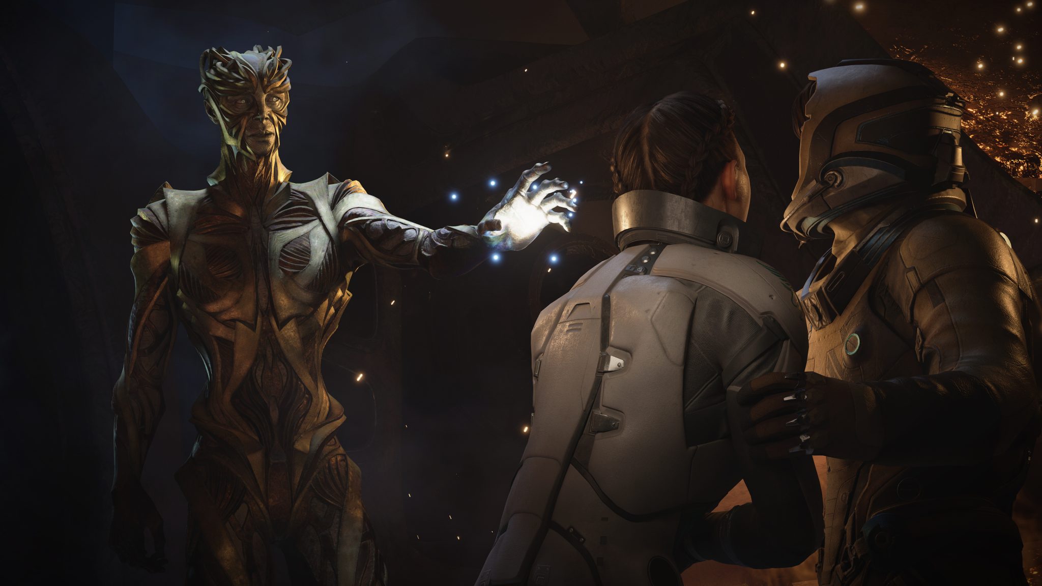 Exodus continue à se la jouer Mass Effect dans un trailer très ...