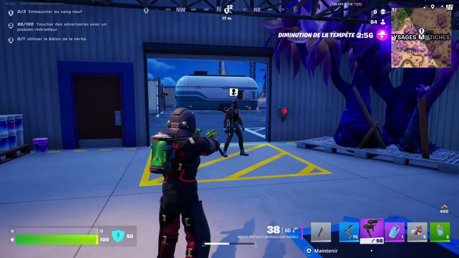 Quêtes Hebdomadaires : Semaine 7 - Guide Fortnite Chapitre Sept Saison 1