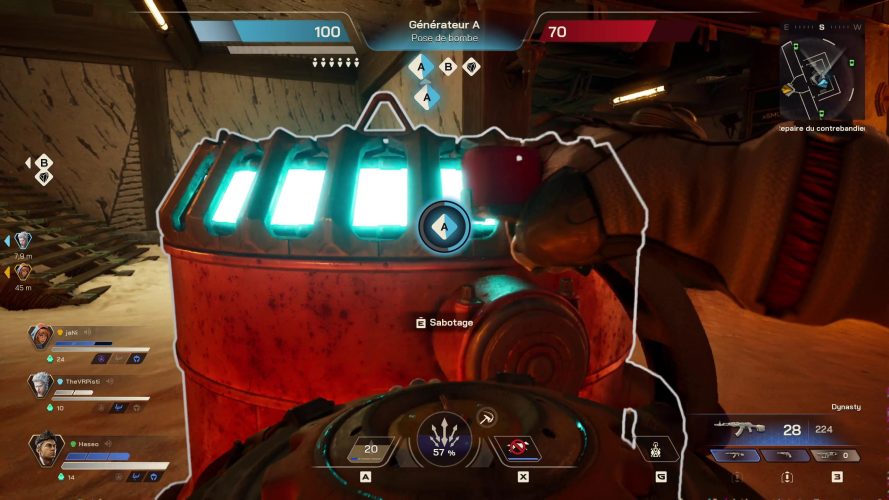 Test Highguard - Un FPS free-to-play audacieux, mais difficile à aimer