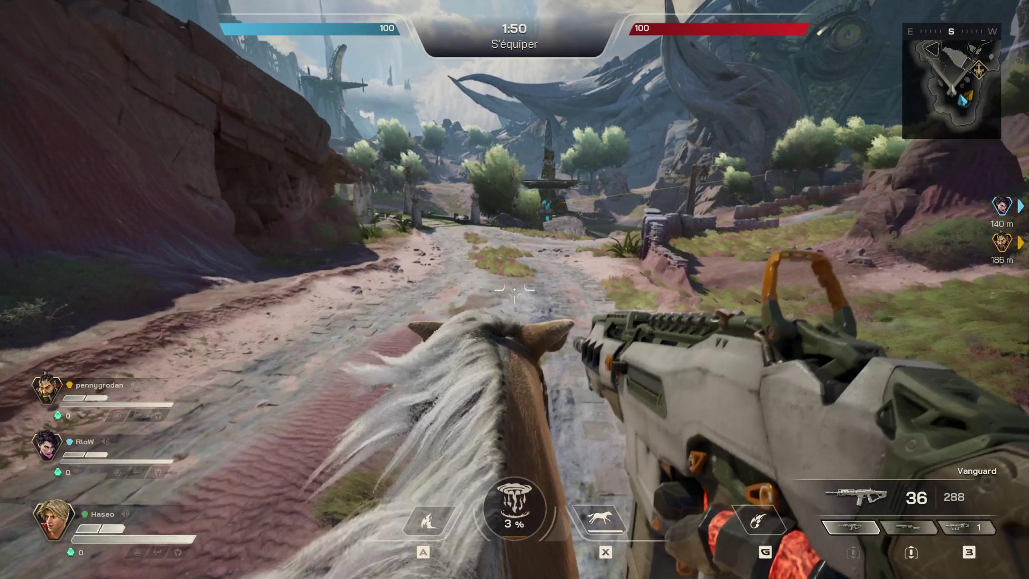 Test Highguard - Un FPS free-to-play audacieux, mais difficile à aimer