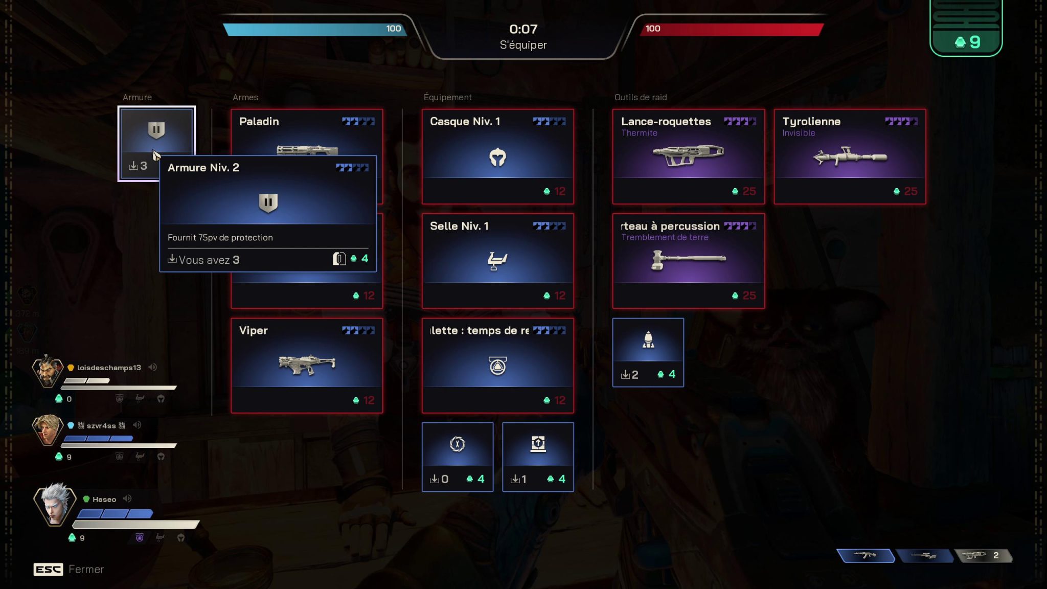 Test Highguard - Un FPS free-to-play audacieux, mais difficile à aimer