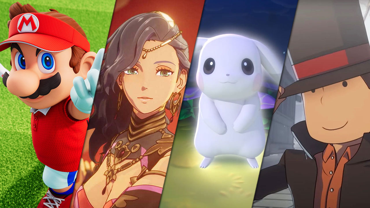 Tous les jeux Switch et Switch 2 à venir en 2026