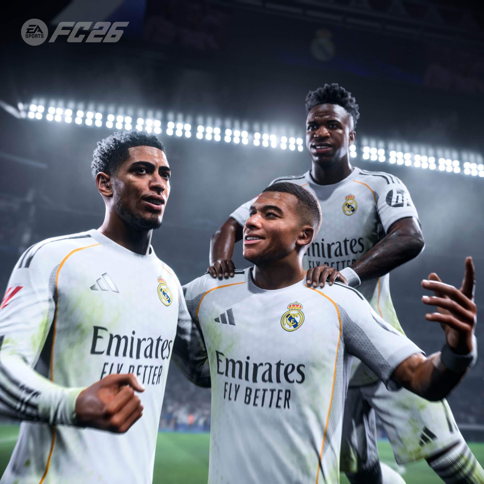 EA Sports FC 26 : Une version d'essai gratuite arrive avec EA Sports FC ...
