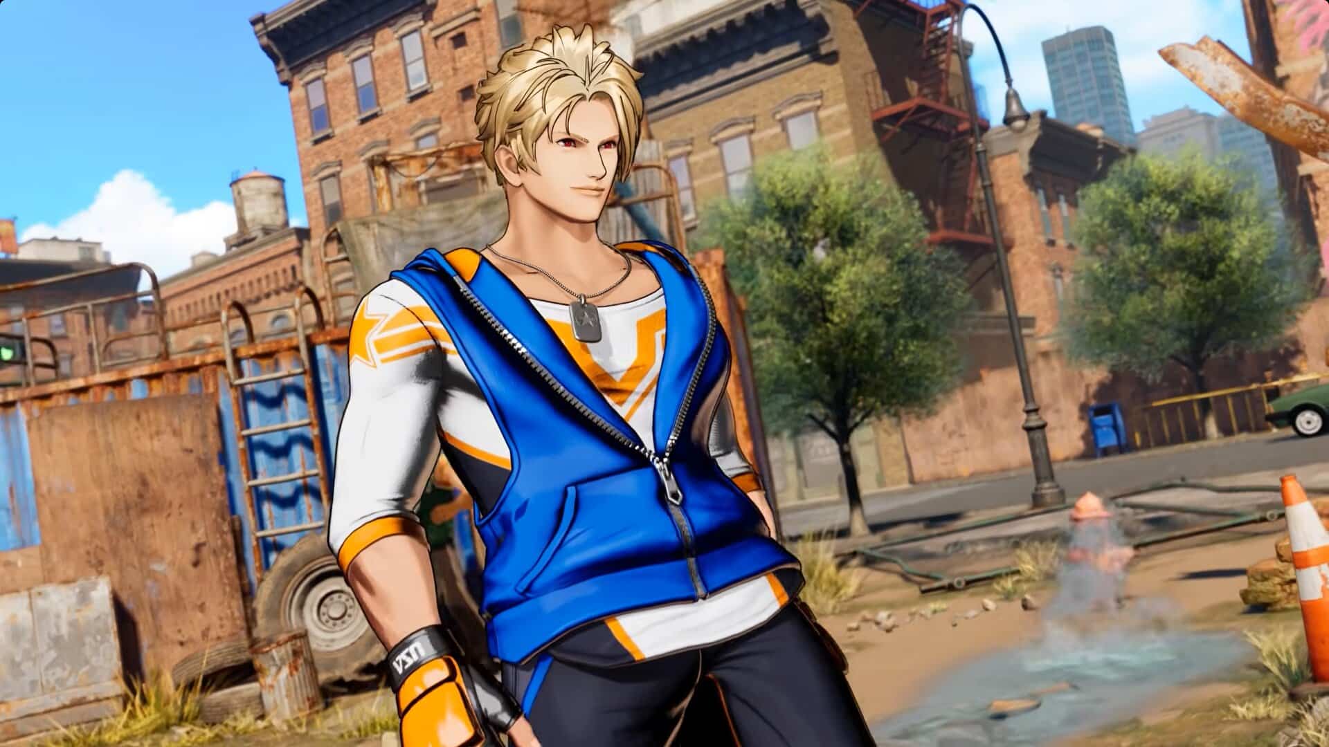 Fatal Fury: City of the Wolves fait durer le crossover avec Street ...