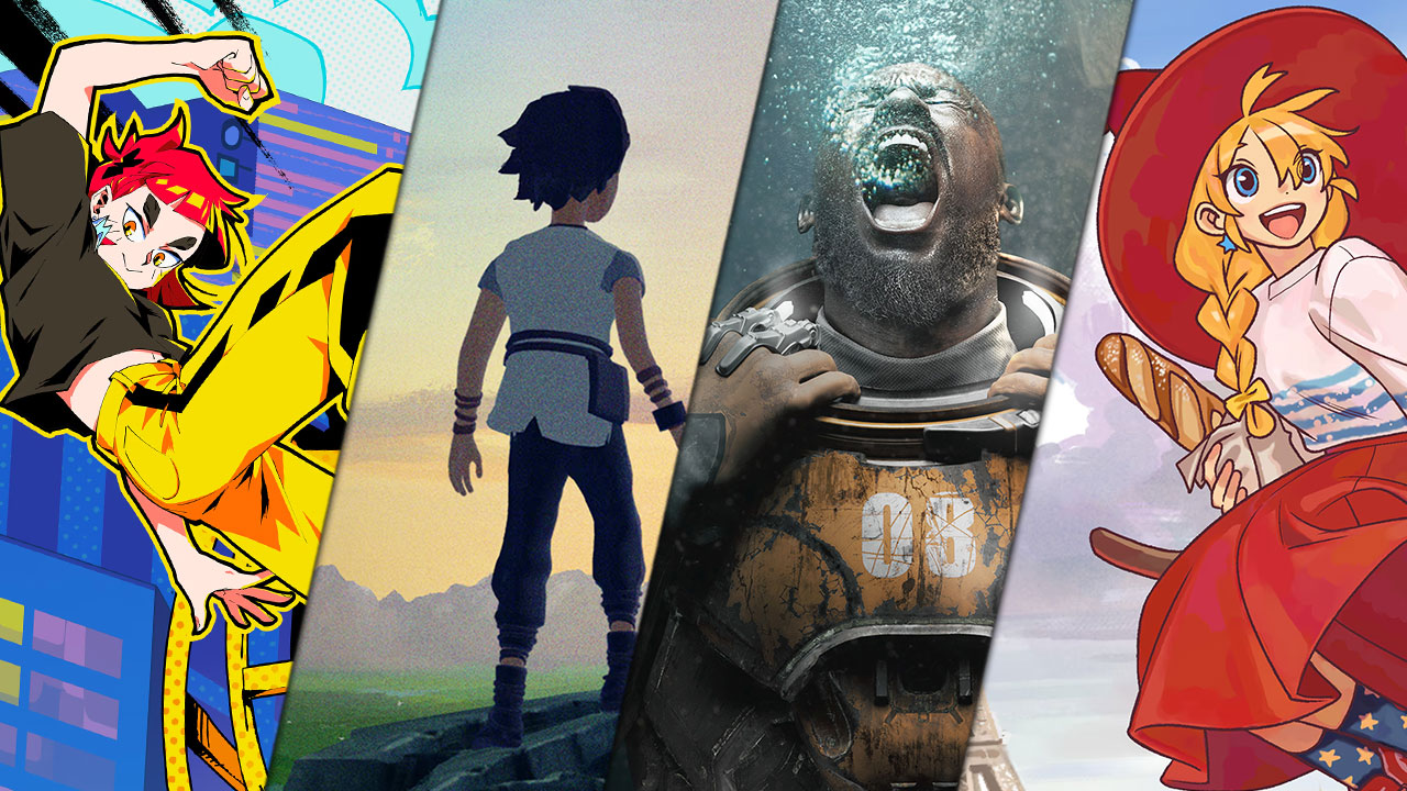 17 démos à découvrir durant le Steam Néo Fest, pour découvrir les ...