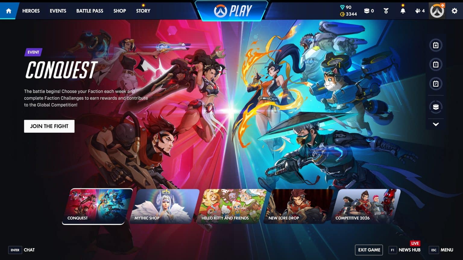 Overwatch 2 devient Overwatch tout court, 10 nouveaux héros arrivent ...