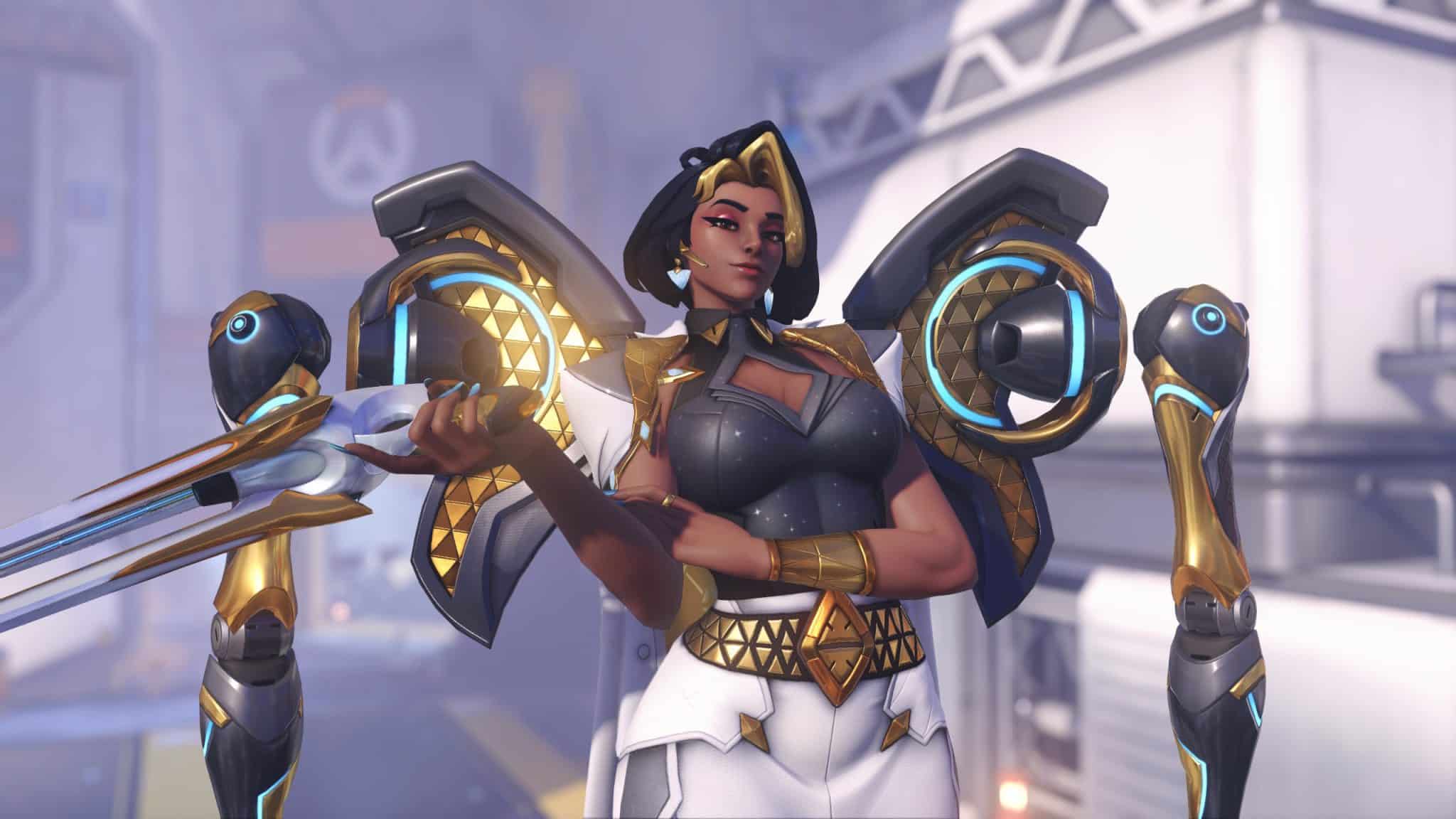 Overwatch 2 devient Overwatch tout court, 10 nouveaux héros arrivent ...