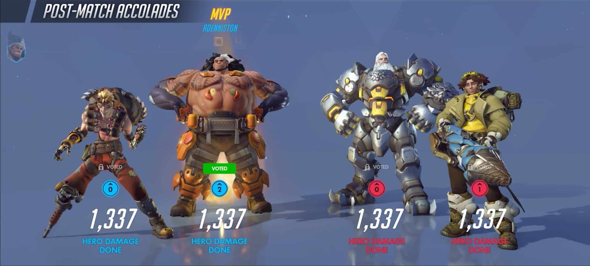 Overwatch 2 devient Overwatch tout court, 10 nouveaux héros arrivent ...