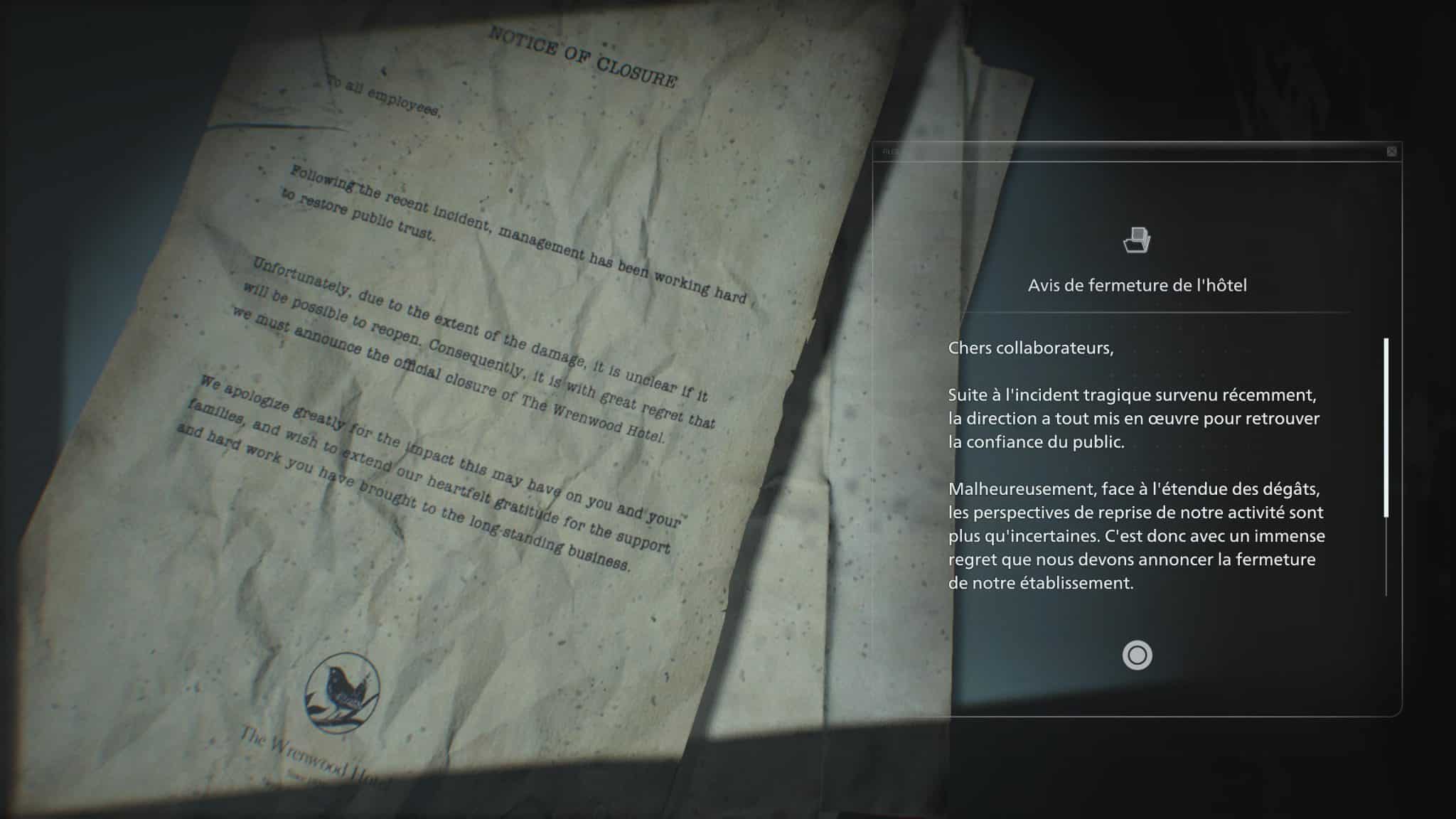 Où trouver tous les documents | Guide Resident Evil Requiem