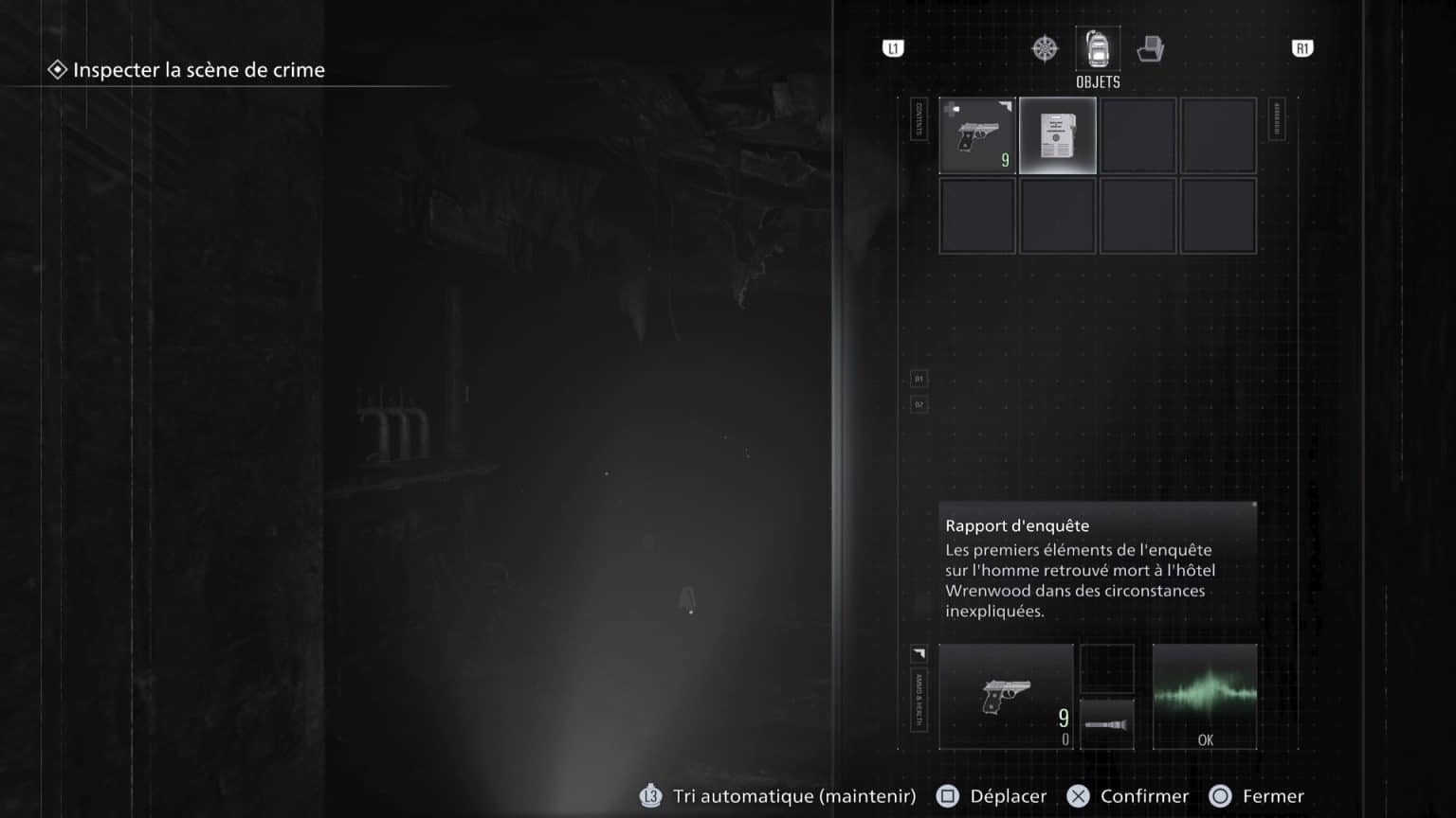Où trouver tous les documents | Guide Resident Evil Requiem