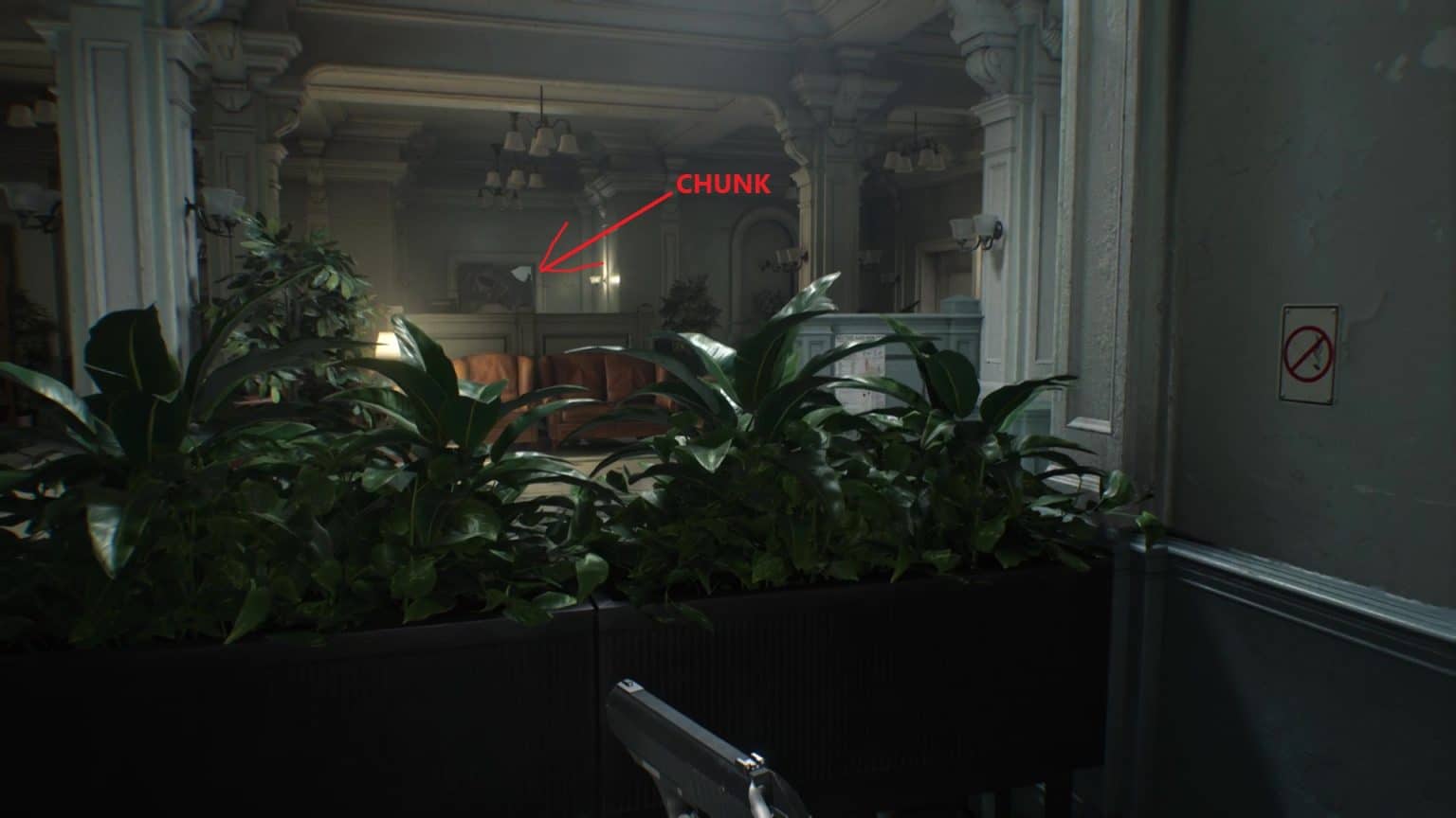 Comment battre facilement le Chunk avec Grace | Guide Resident Evil Requiem