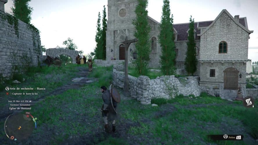 Où chasser la prime Bianca | Guide Crimson Desert