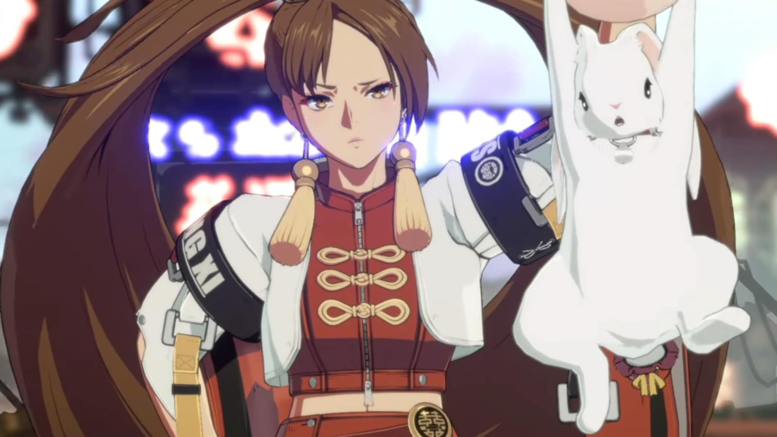 Guilty Gear Strive démarrera sa saison 5 avec Jam Kuradoberi et une ...