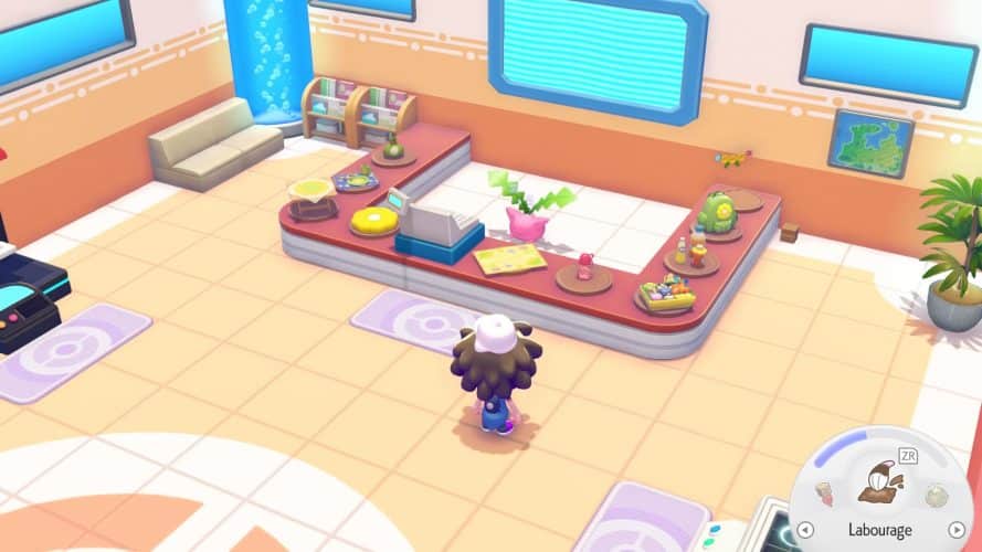 Des aigrettes pour Granivol, comment tout avoir | Guide Pokémon Pokopia