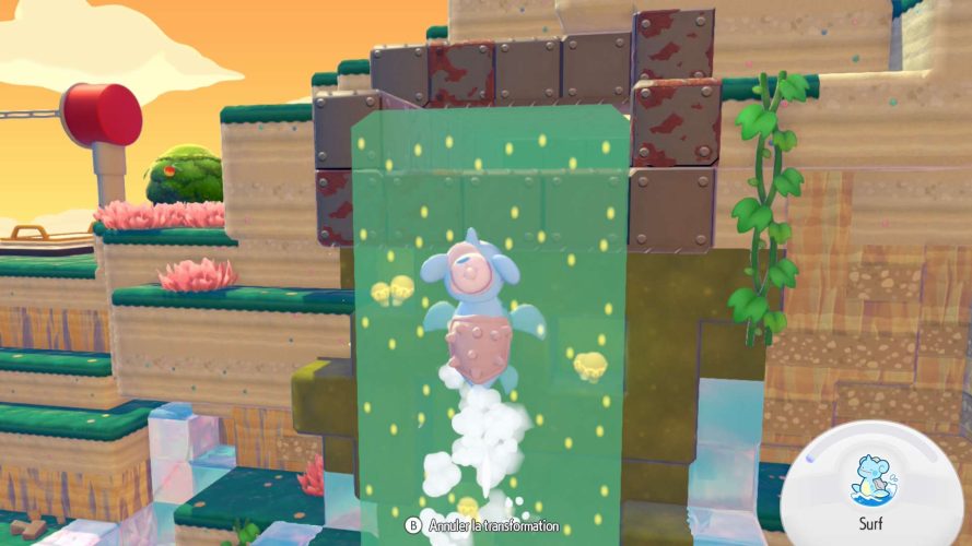 Capacité Cascade, comment l'obtenir ? | Guide Pokémon Pokopia