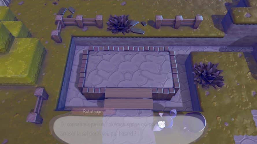 Comment apprendre à labourer la terre (Rototaupe) | Guide Pokémon Pokopia