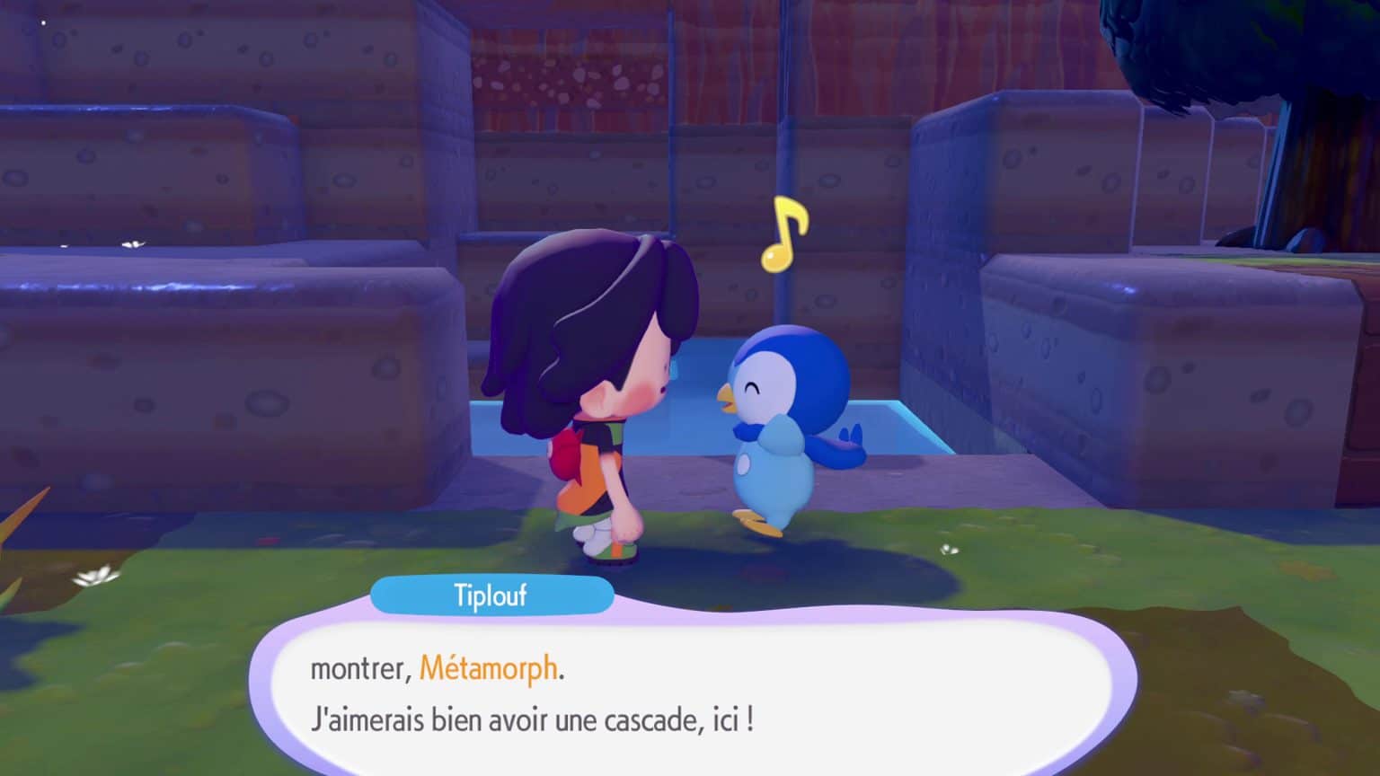 Comment placer et déplacer l'eau | Guide Pokémon Pokopia