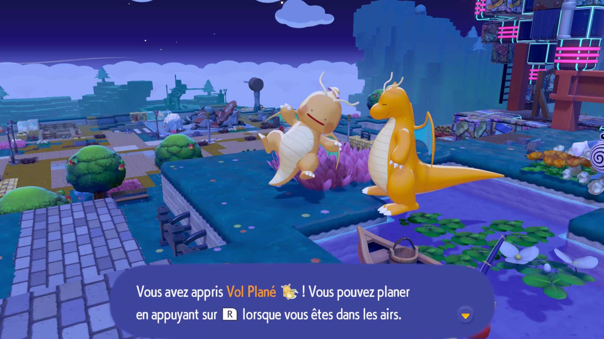 Capacité Vol plané, comment l'obtenir ? | Guide Pokémon Pokopia
