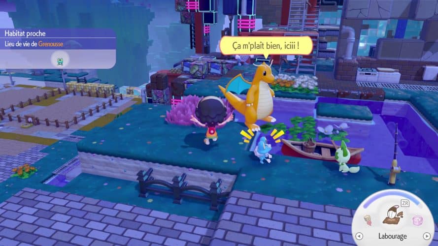 Capacité Vol plané, comment l'obtenir ? | Guide Pokémon Pokopia