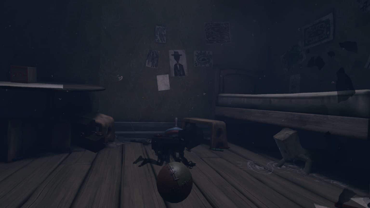 Test Little Nightmares VR: Altered Echoes - Une expérience VR courte ...