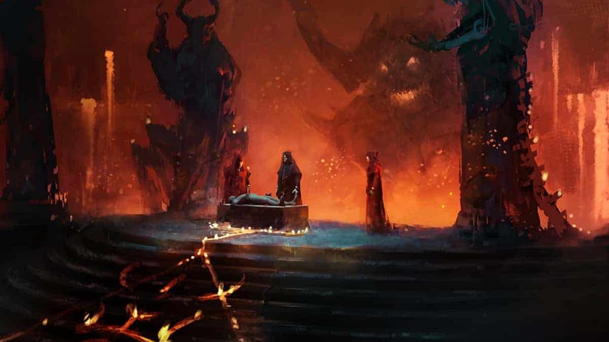 Greater Lair Key Diablo 4 : Clé de repaire supérieure… Comment en ...