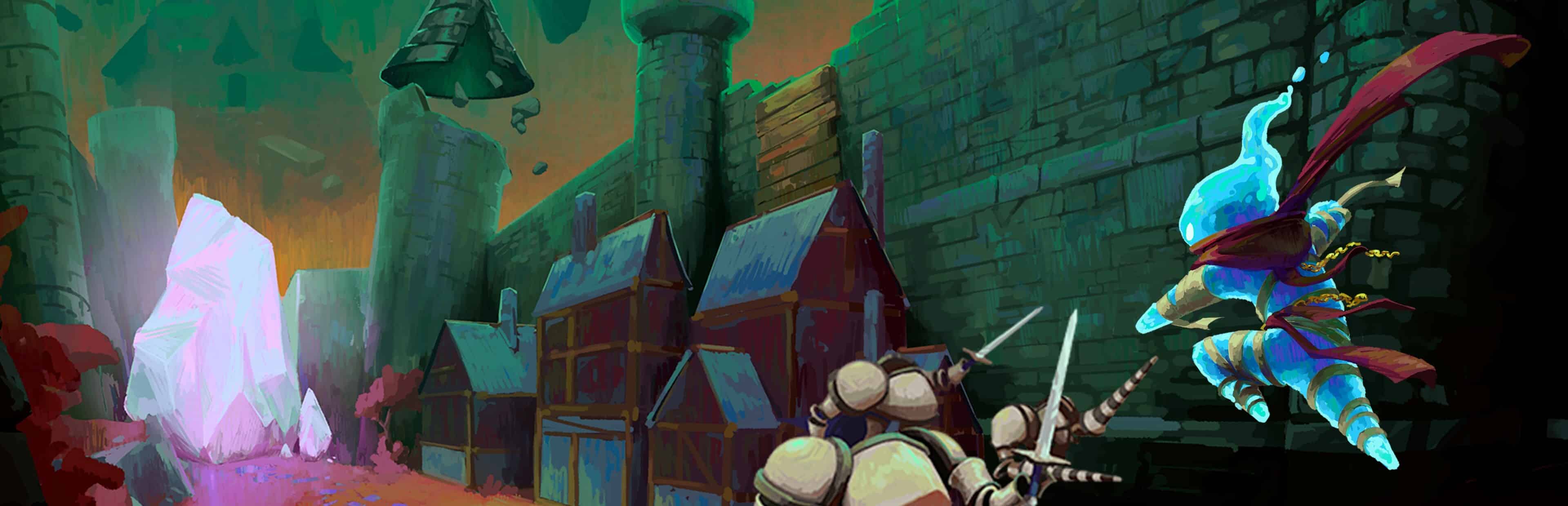 Craving Wisps (Jeu) | ActuGaming