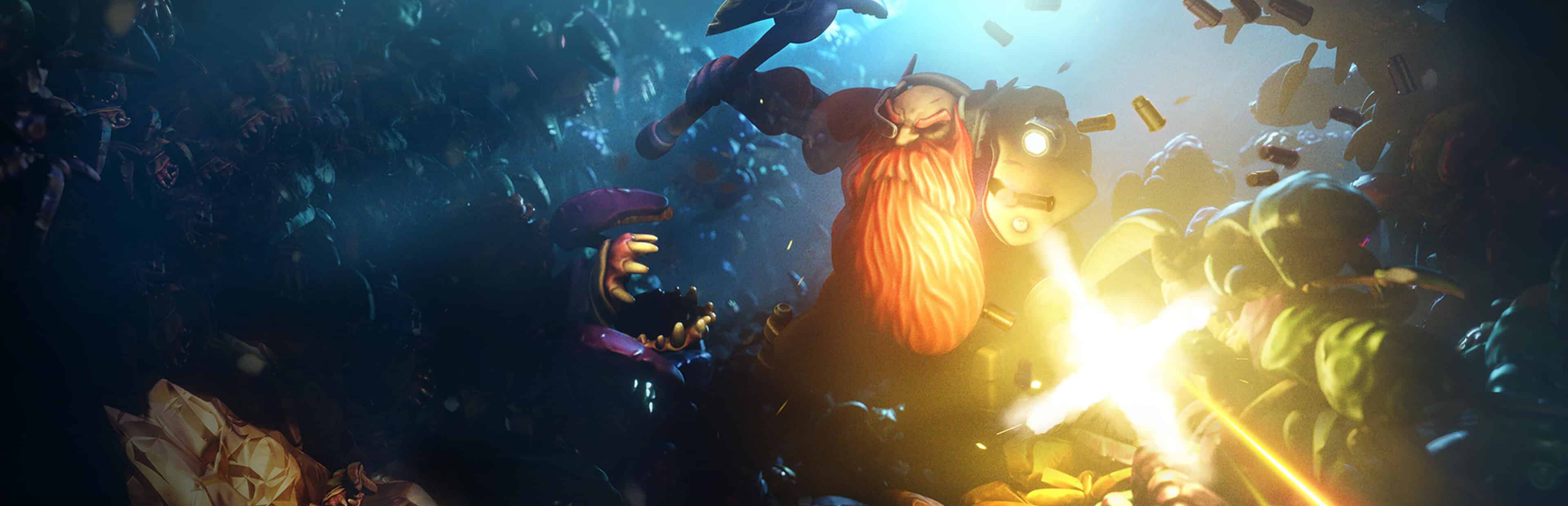 Deep Rock Galactic: Survivor (Jeu) | ActuGaming