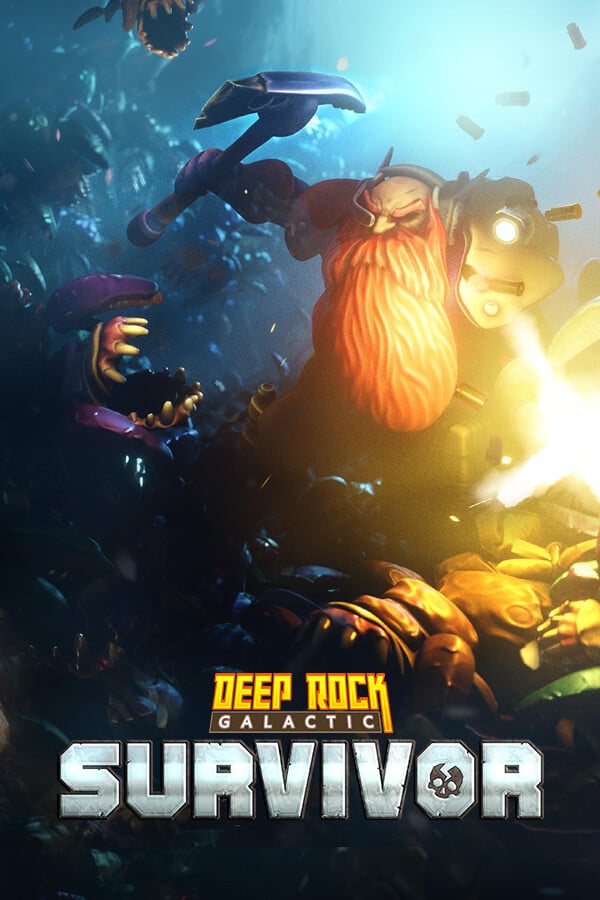Deep Rock Galactic: Survivor (Jeu) | ActuGaming