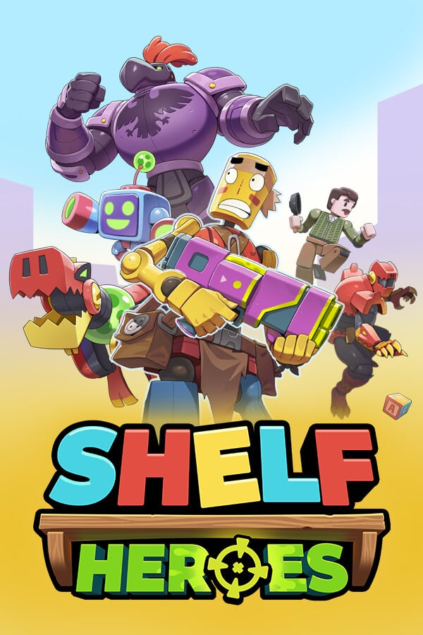 Shelf Heroes (Jeu) | ActuGaming