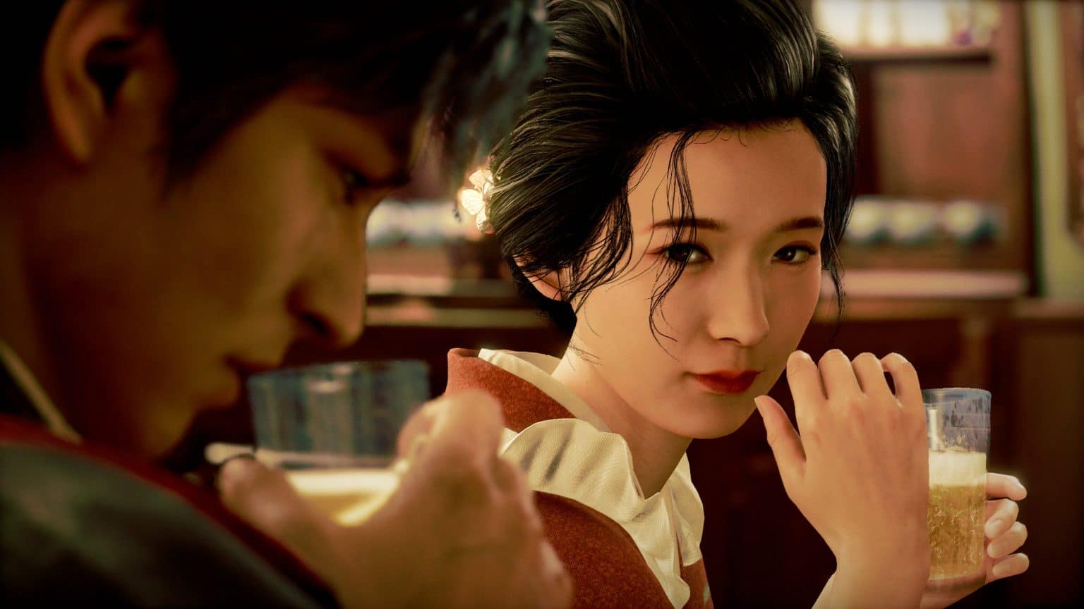 Stranger Than Heaven : Tout ce qu'il faut savoir sur le prochain jeu de ...