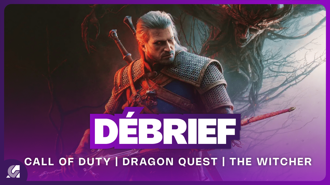 Debrief : God of War, Baldur's Gate 2, Crimson Desert, Switch 2 et Toy ...