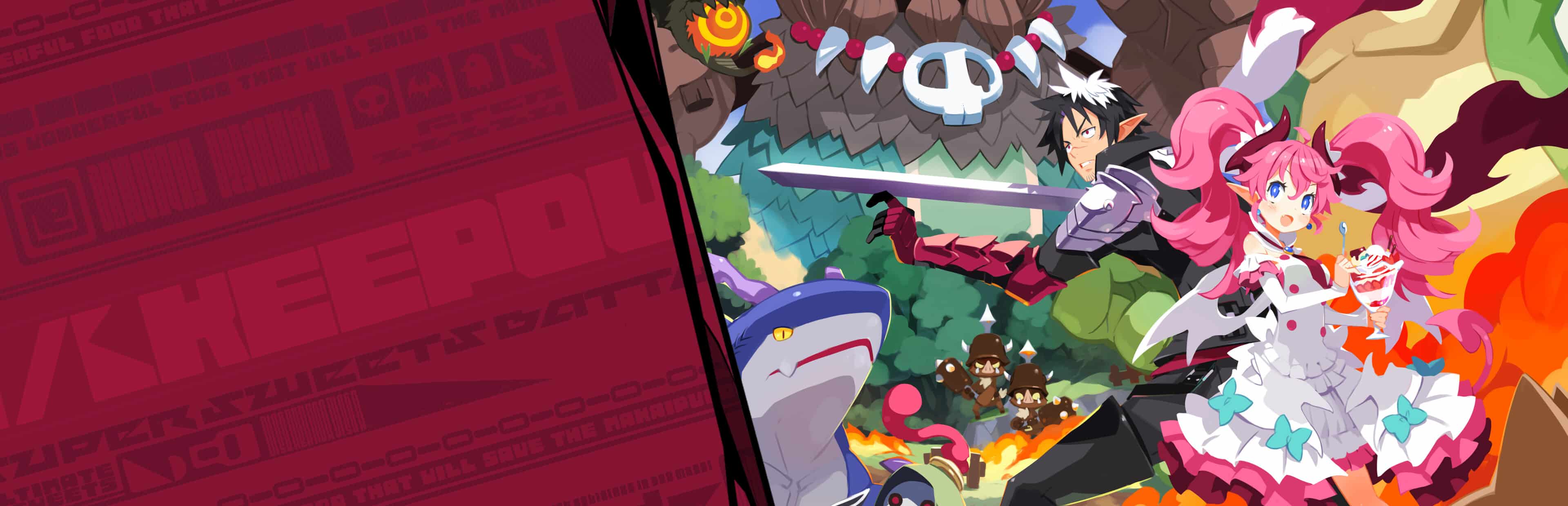 Disgaea Mayhem (Jeu) | ActuGaming