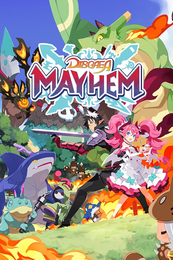Disgaea Mayhem (Jeu) | ActuGaming