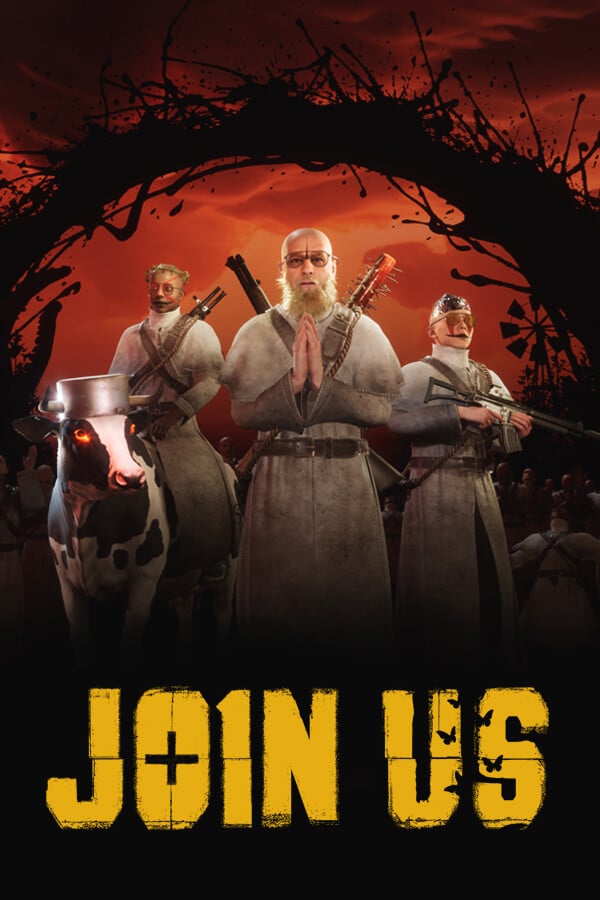 Join Us (Jeu) | ActuGaming