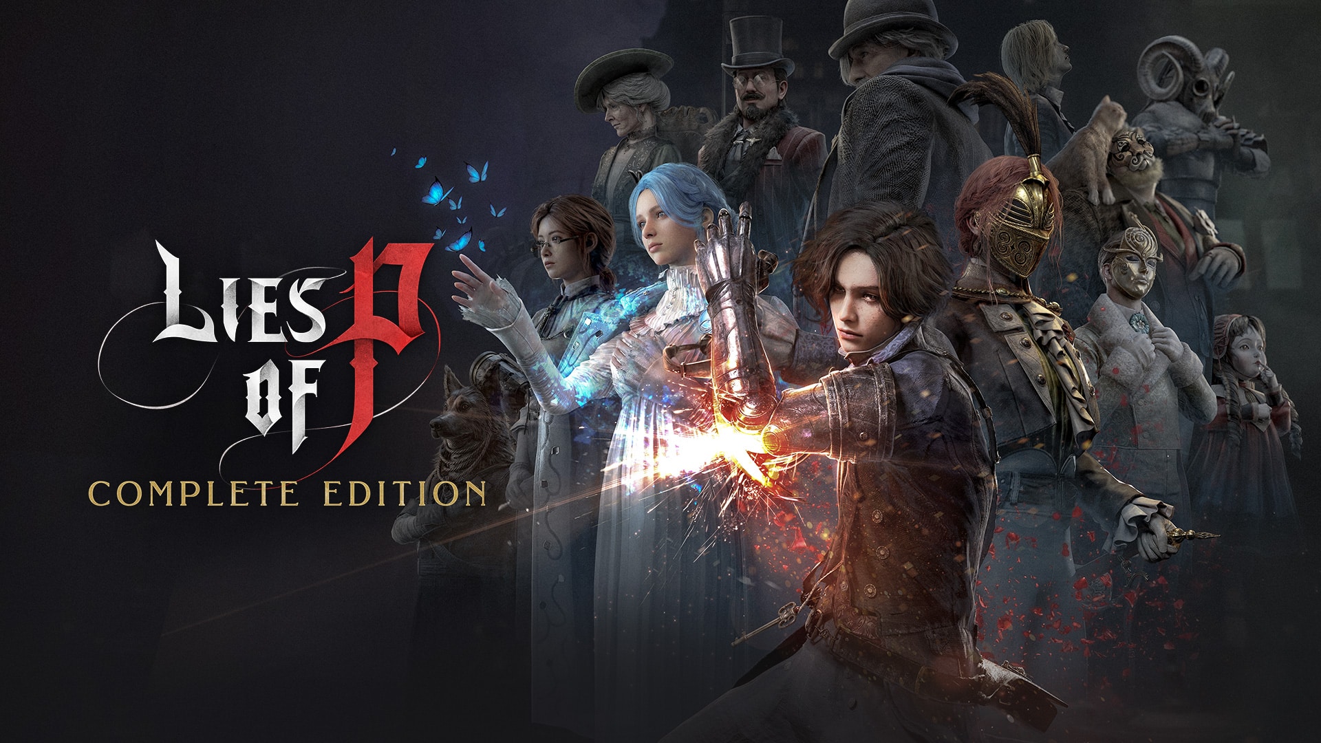 Lies of P: Complete Edition offrira le 6 août et sur Switch 2 l ...