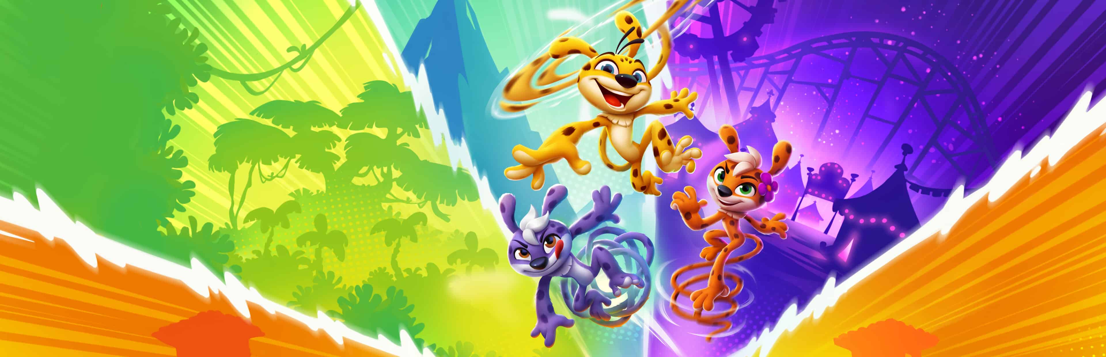 Marsupilami 2 : Salsa Palombia (Jeu) | ActuGaming