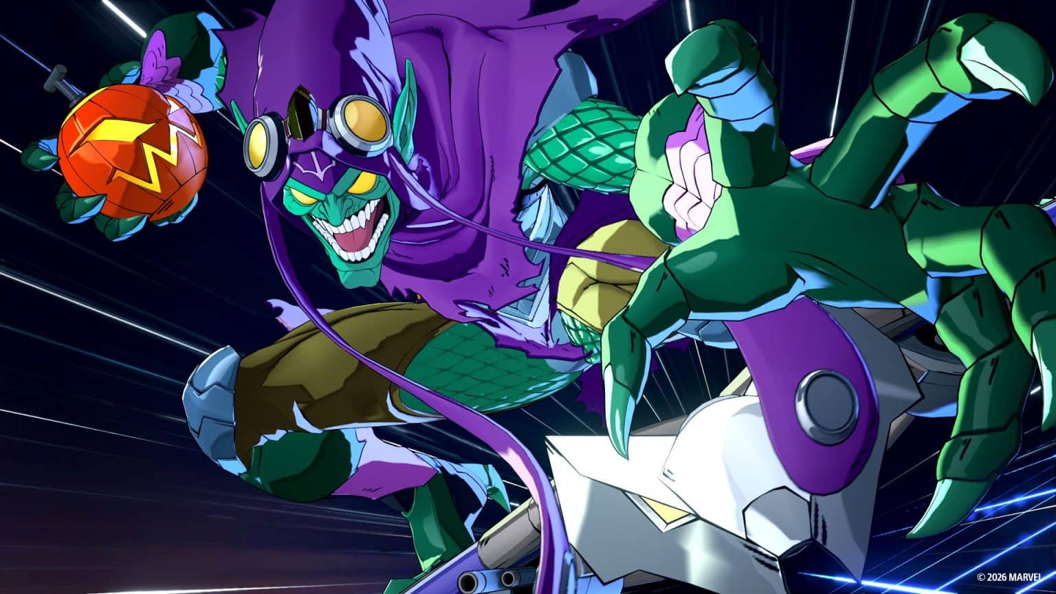 Marvel Tōkon: Fighting Souls dévoile Magnéto, le Bouffon Vert et Carnage