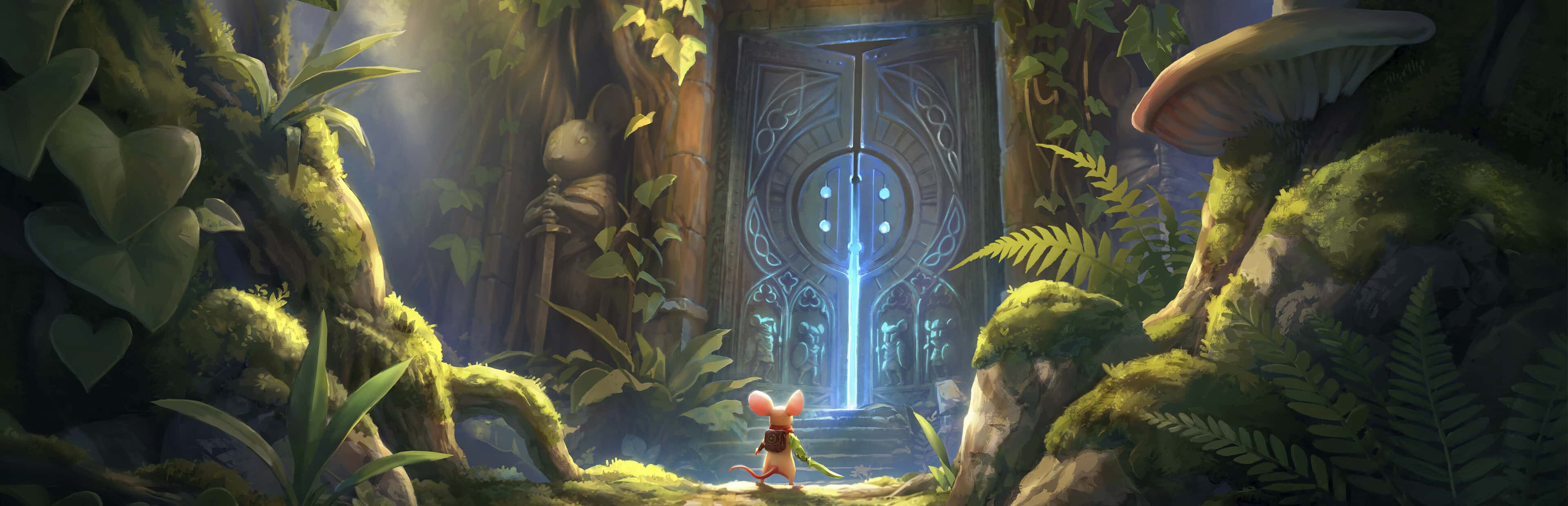 Moss: The Forgotten Relic (Jeu) | ActuGaming
