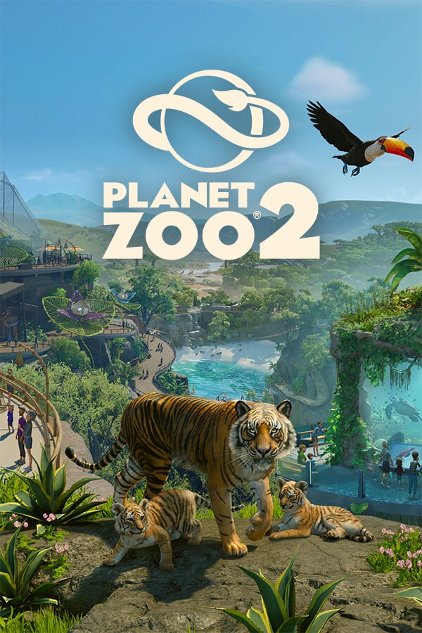 Planet Zoo 2 (Jeu) | ActuGaming
